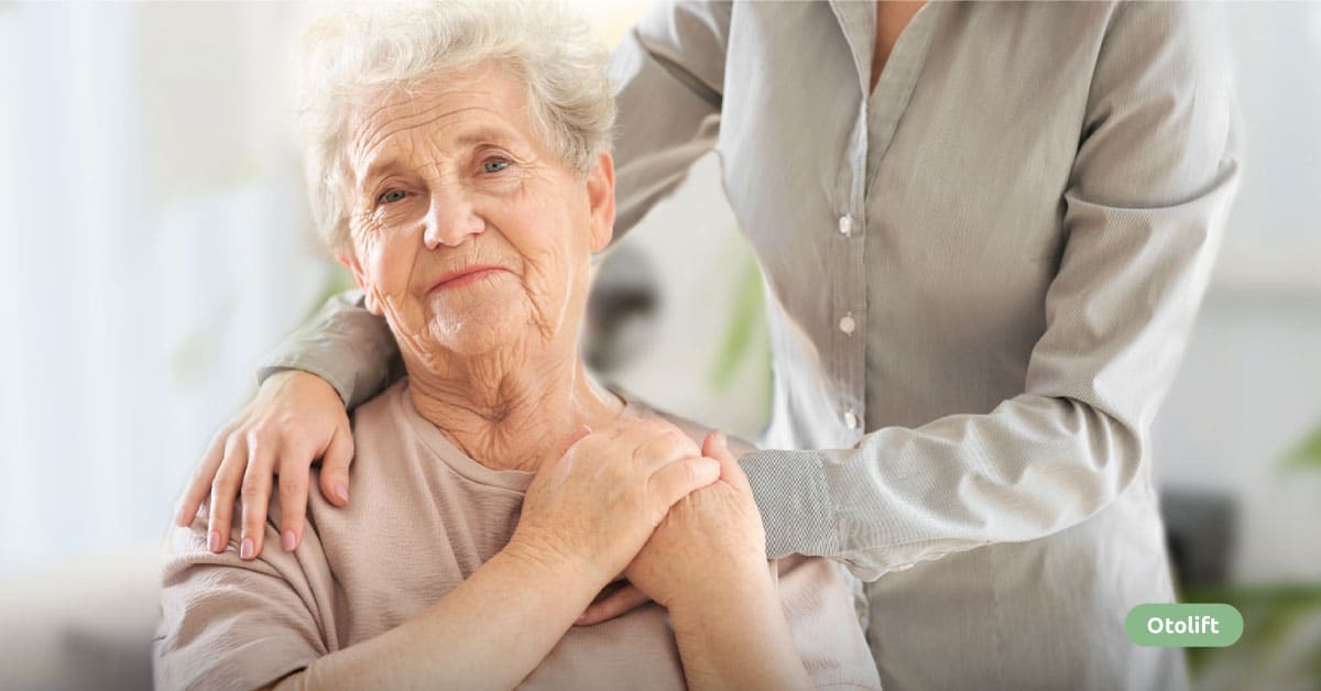 Wat is mantelzorg? - Koninklijke Otolift Trapliften