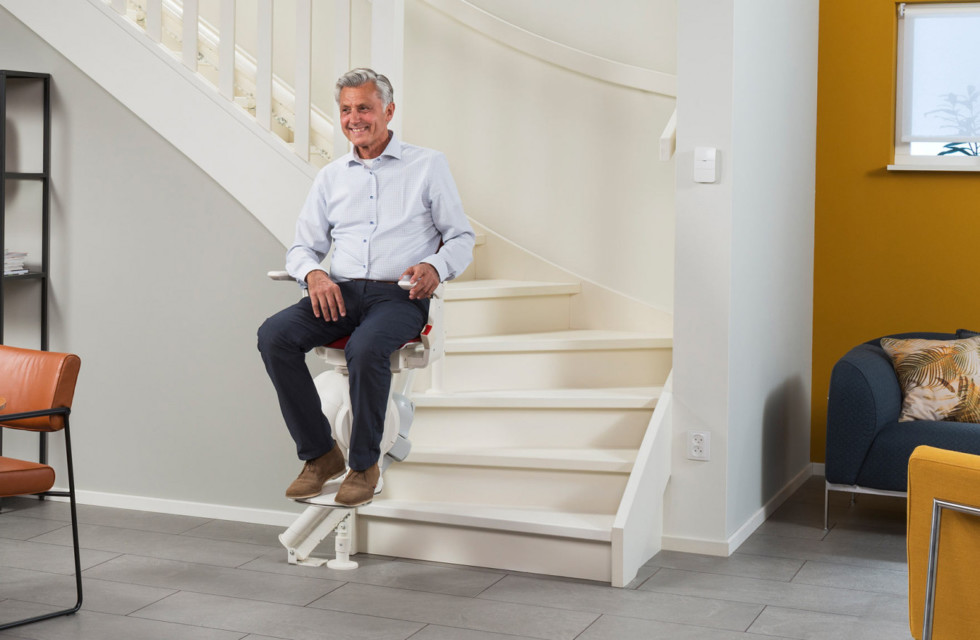 Traplift verkopen aan Otolift - Otolift Trapliften