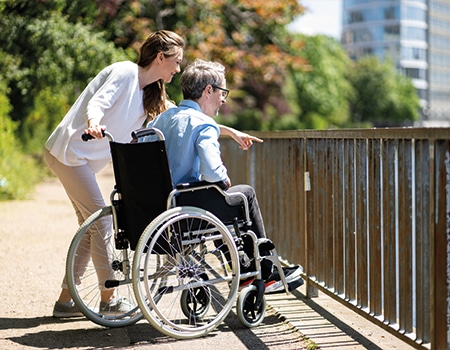 Spierdystrofie uitgelegd: symptomen en behandeling - Otolift