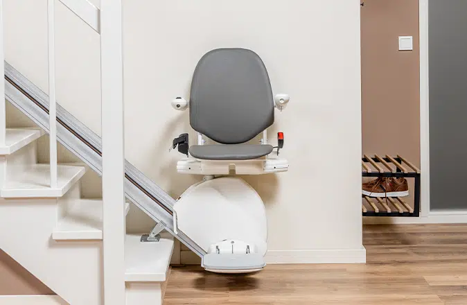 Reuma in de handen en vingers - Otolift Trapliften