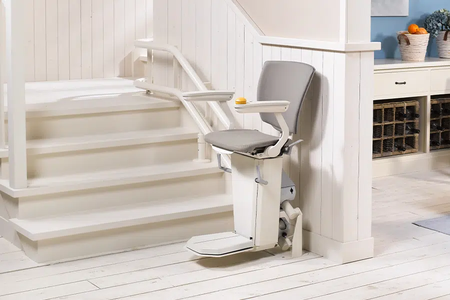 De gebruiksaanwijzing van uw traplift - Otolift Trapliften