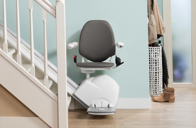 De gebruiksaanwijzing van uw traplift - Otolift Trapliften