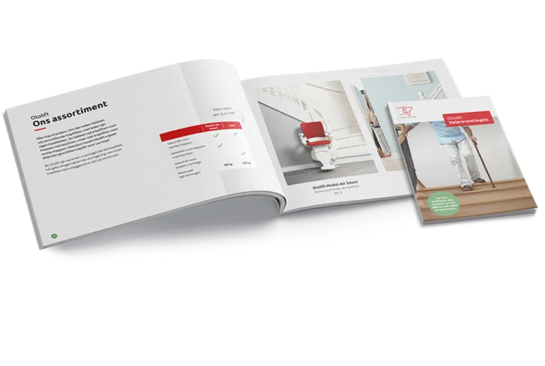 Reuma in de handen en vingers - Otolift Trapliften