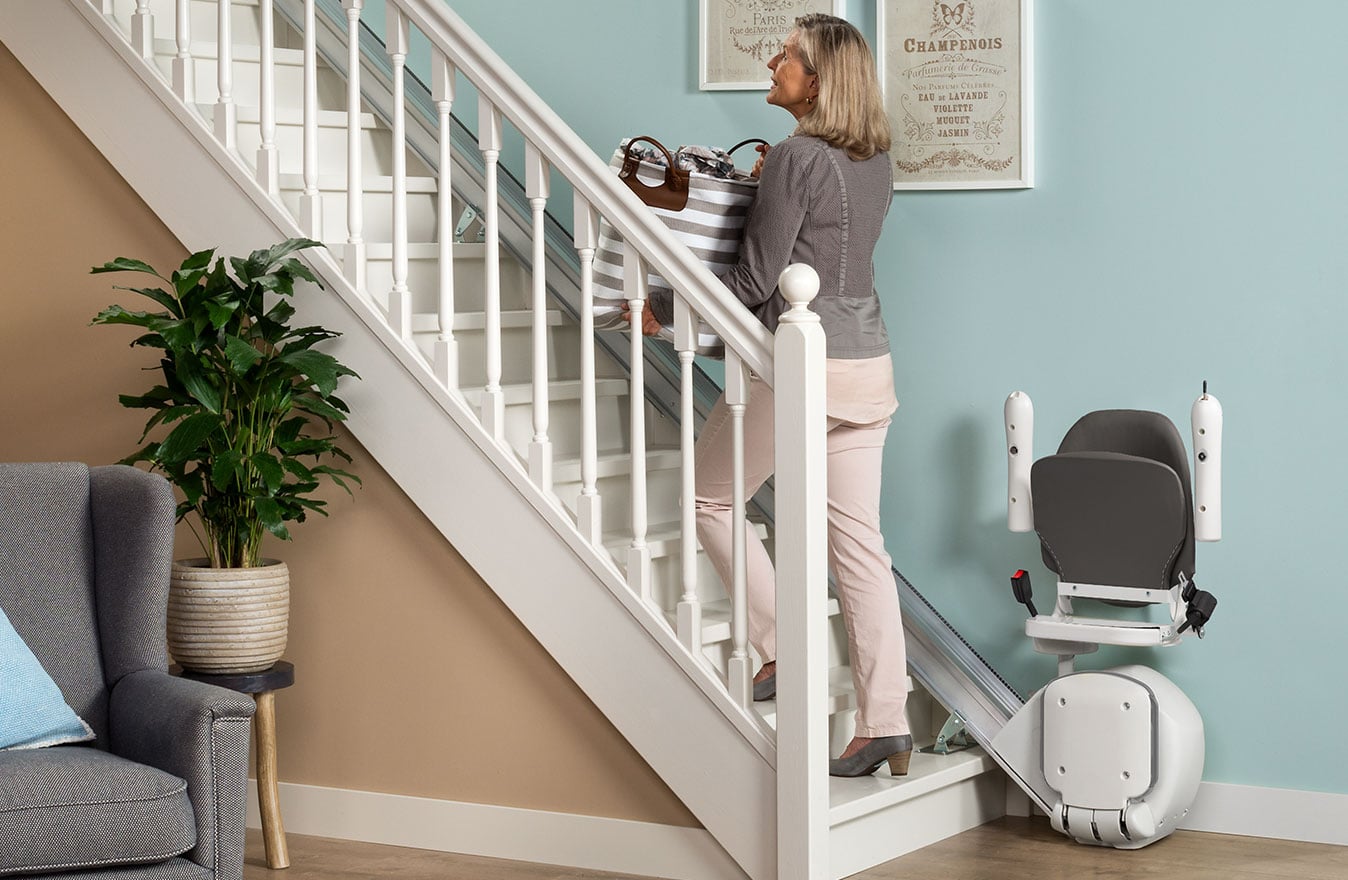 Traplift WMO vergoeding 2020 - Komt u in Aanmerking? - Otolift