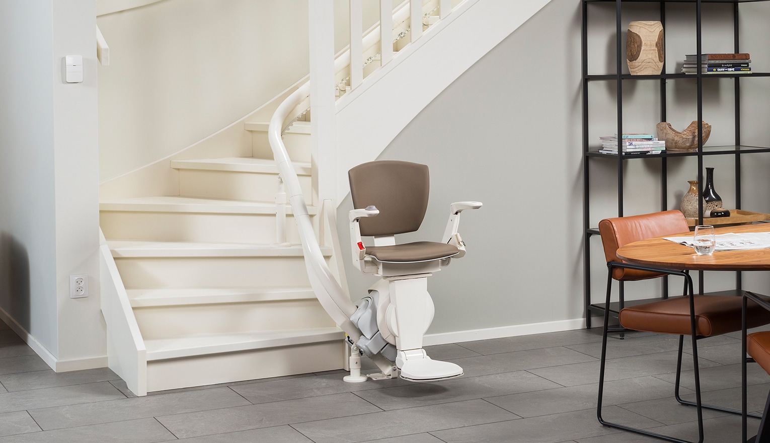 Goedkope traplift, betaalbare kwaliteit - Otolift Trapliften